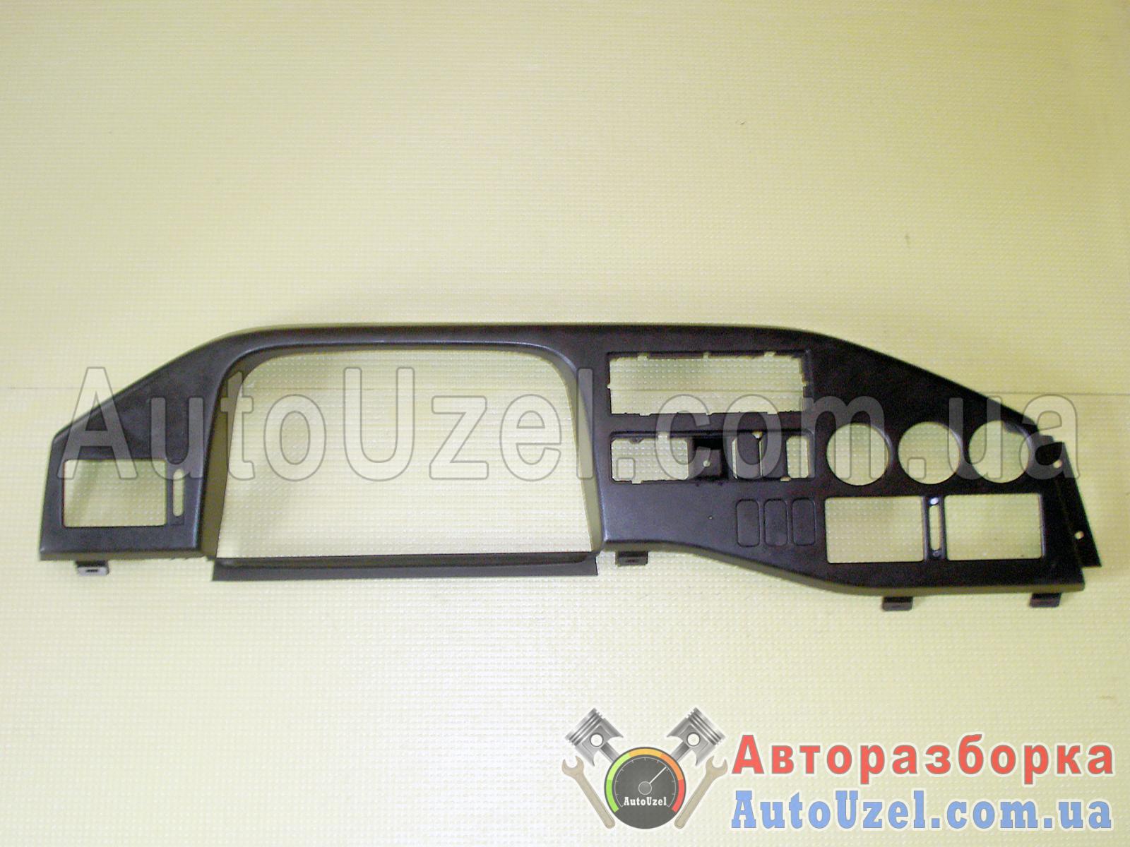 Облицовка панели (щитка) приборов Volkswagen LT35 (9016890739, 2D1857053B)